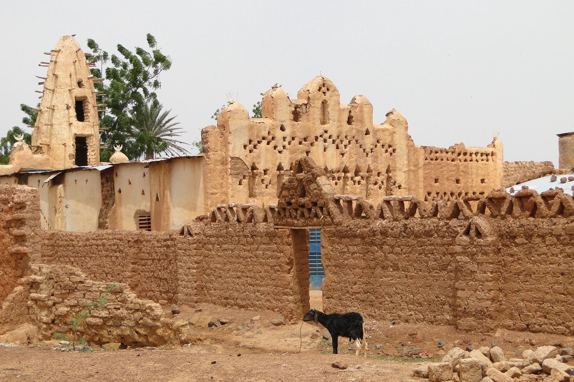 La communauté peule au Sahel, nomades au cœur des amalgames – FR ...
