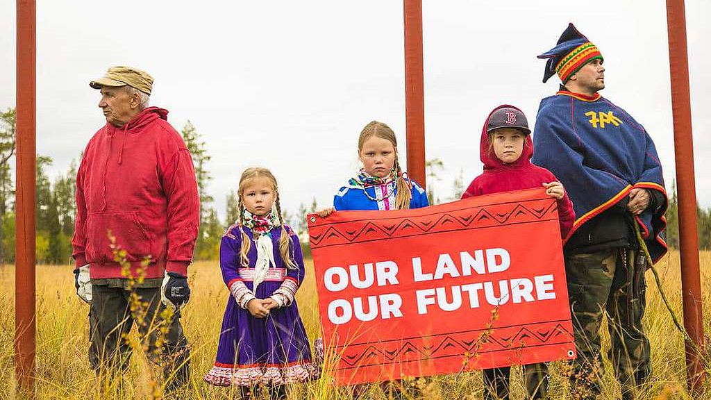 Les Samis de Finlande et de Russie : entre affirmation culturelle et ...